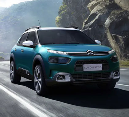Citroën – Groupe Legrand