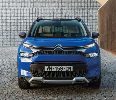 Découvrez en Avant-Première le Nouveau Citroën C3 Aircross : La ...