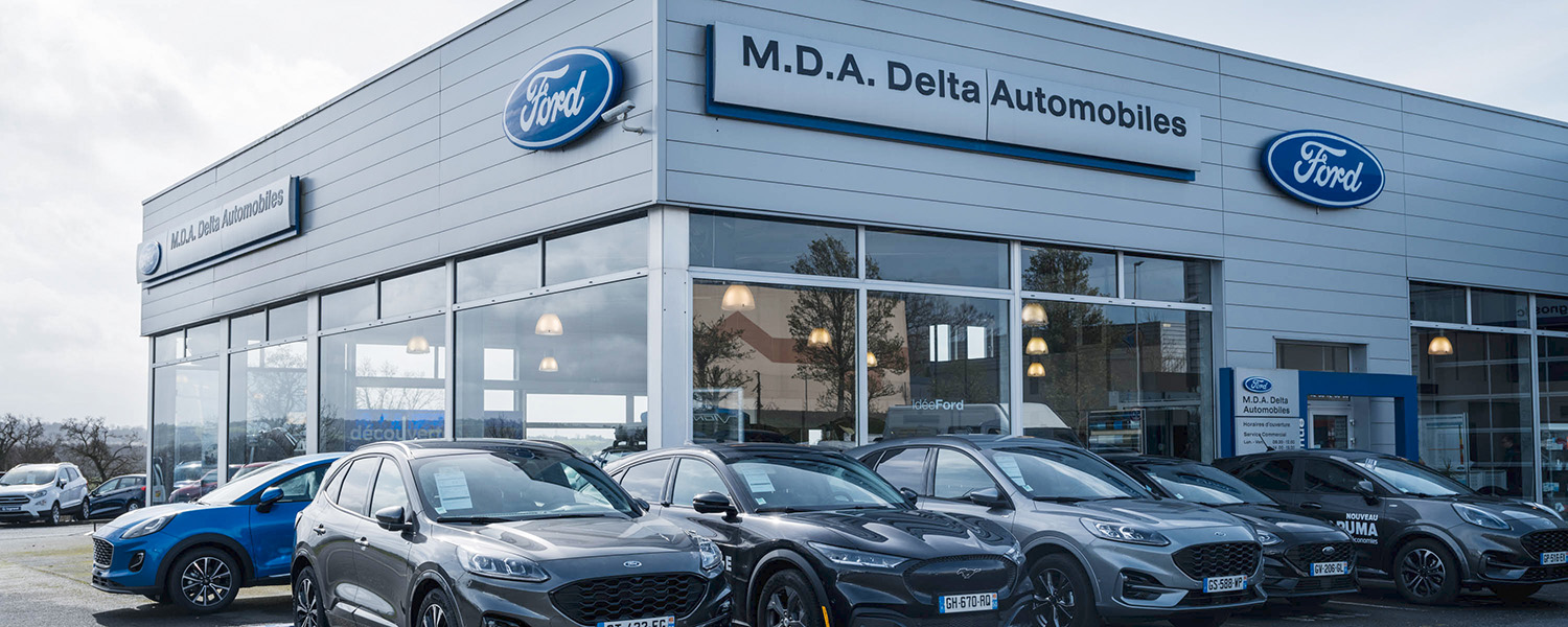 Ford Saint-Lô – Groupe Legrand