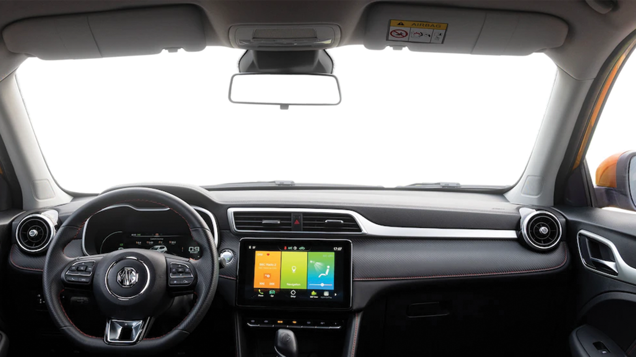 MG ZS – Groupe Legrand