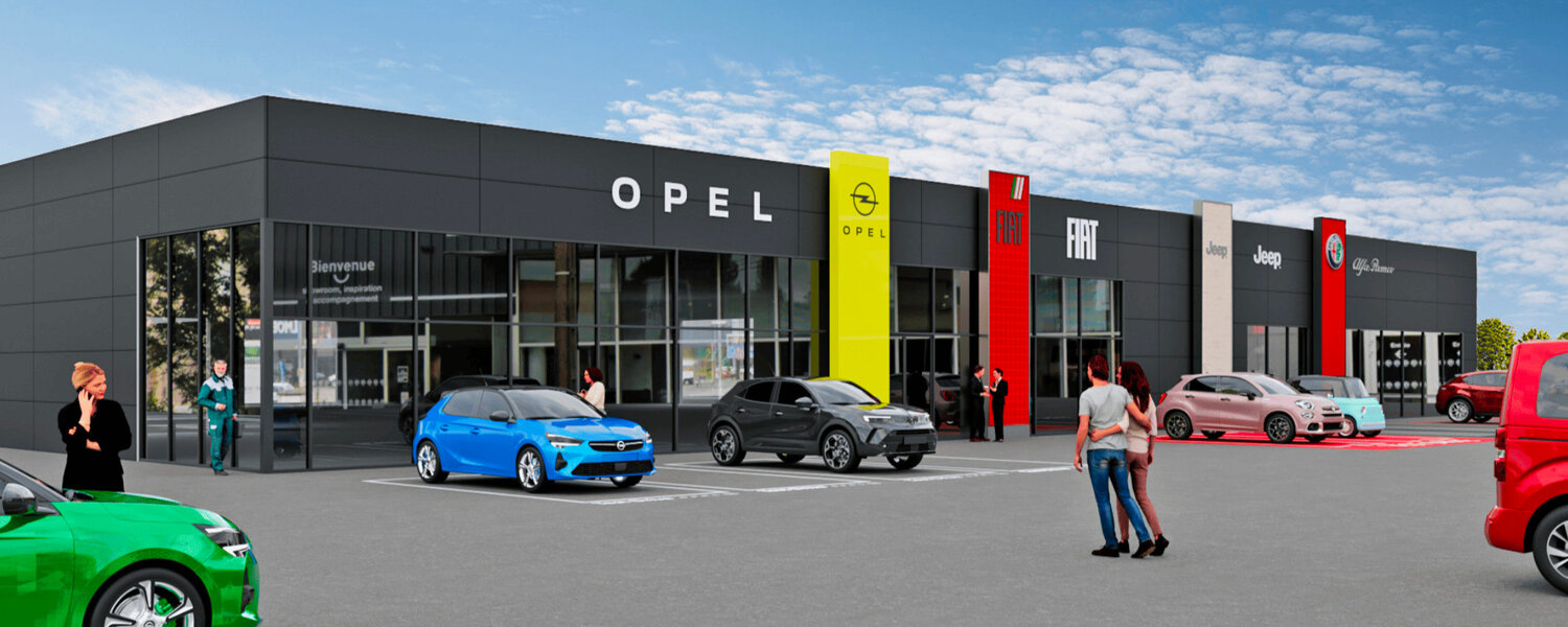 Fiat Le Mans – Groupe Legrand